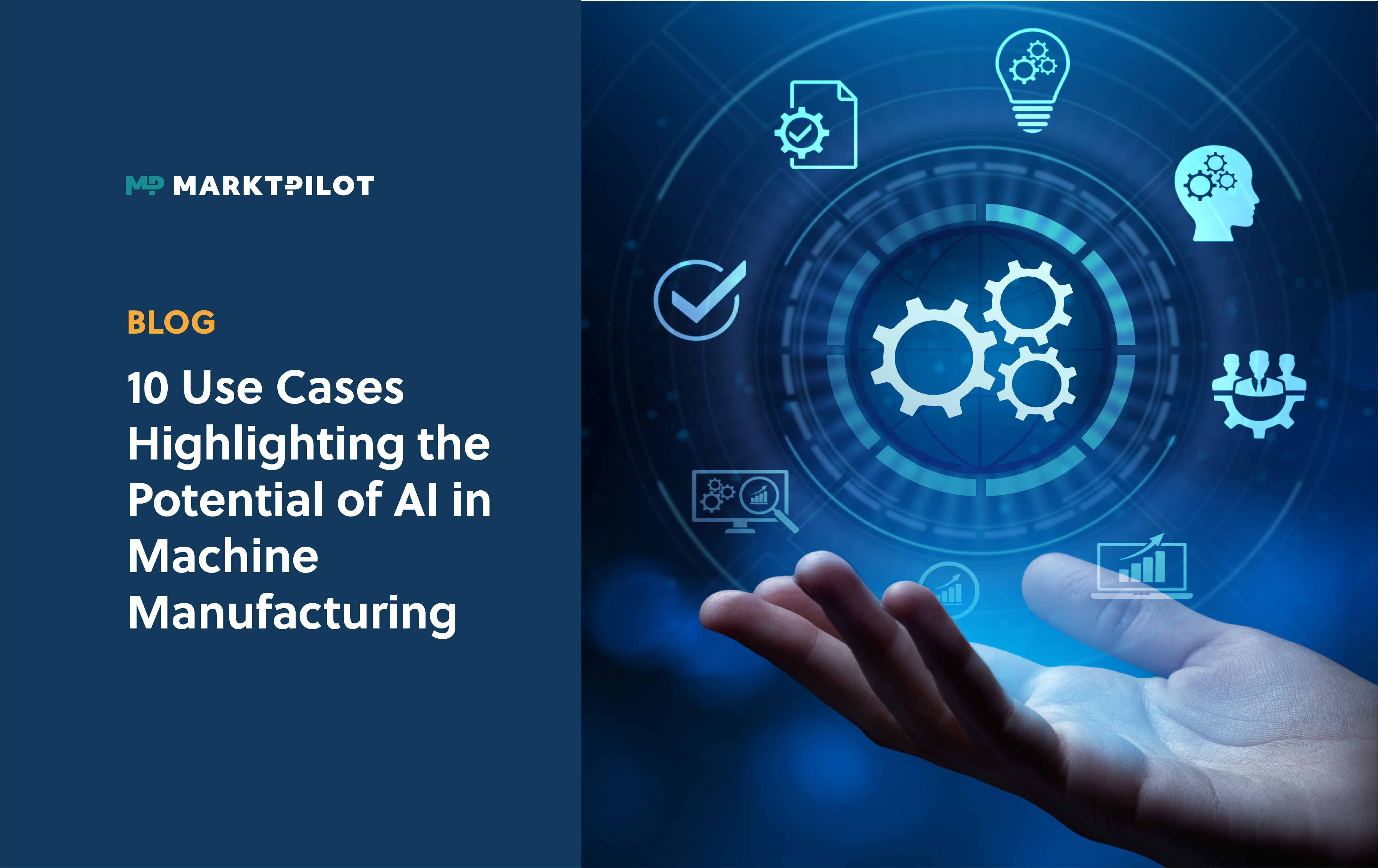 How AI in Manufacturing drives Operations and Innovation