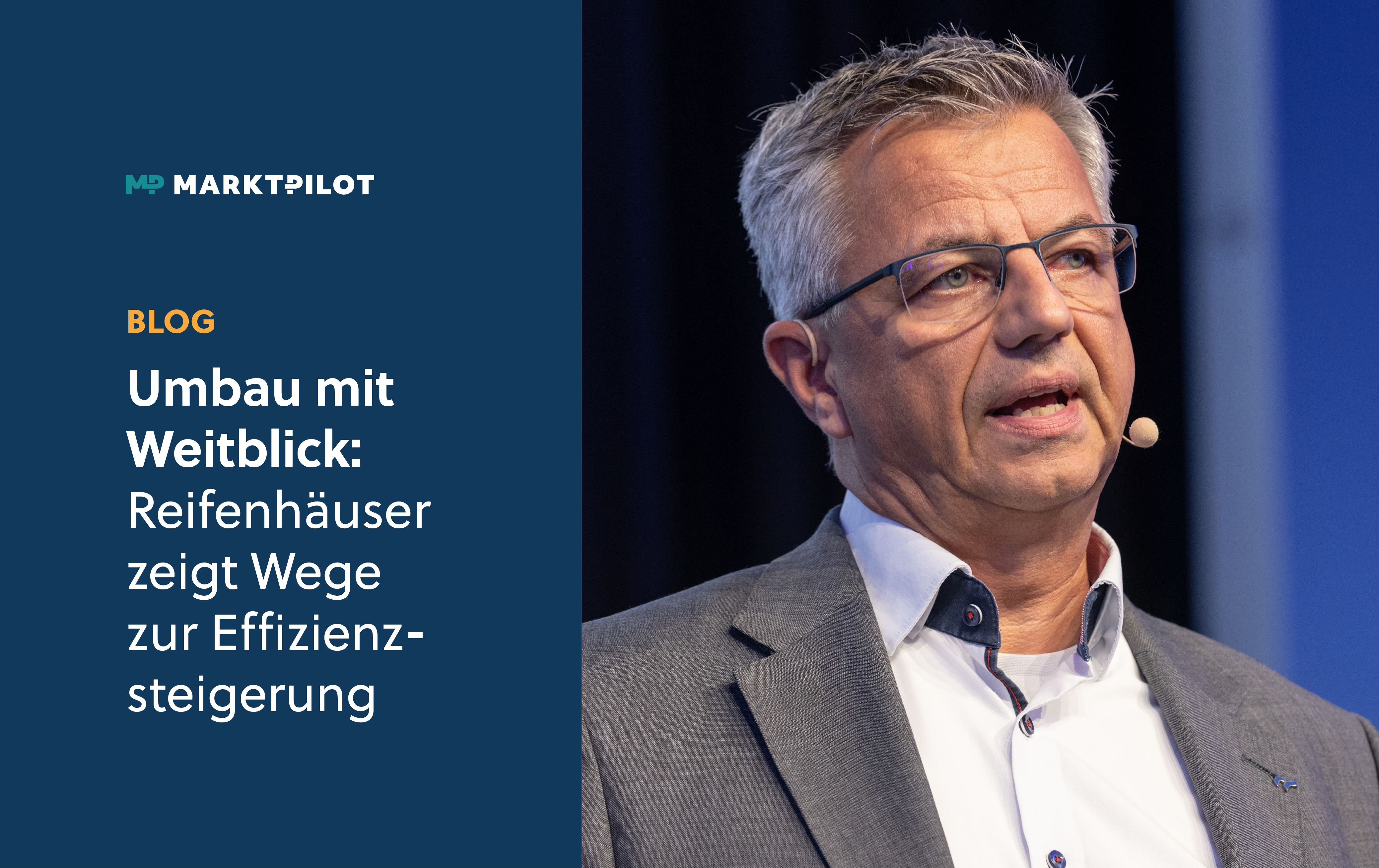 Komponenten mit Köpfchen: Reifenhäusers Erfolgsrezept im After-Sales