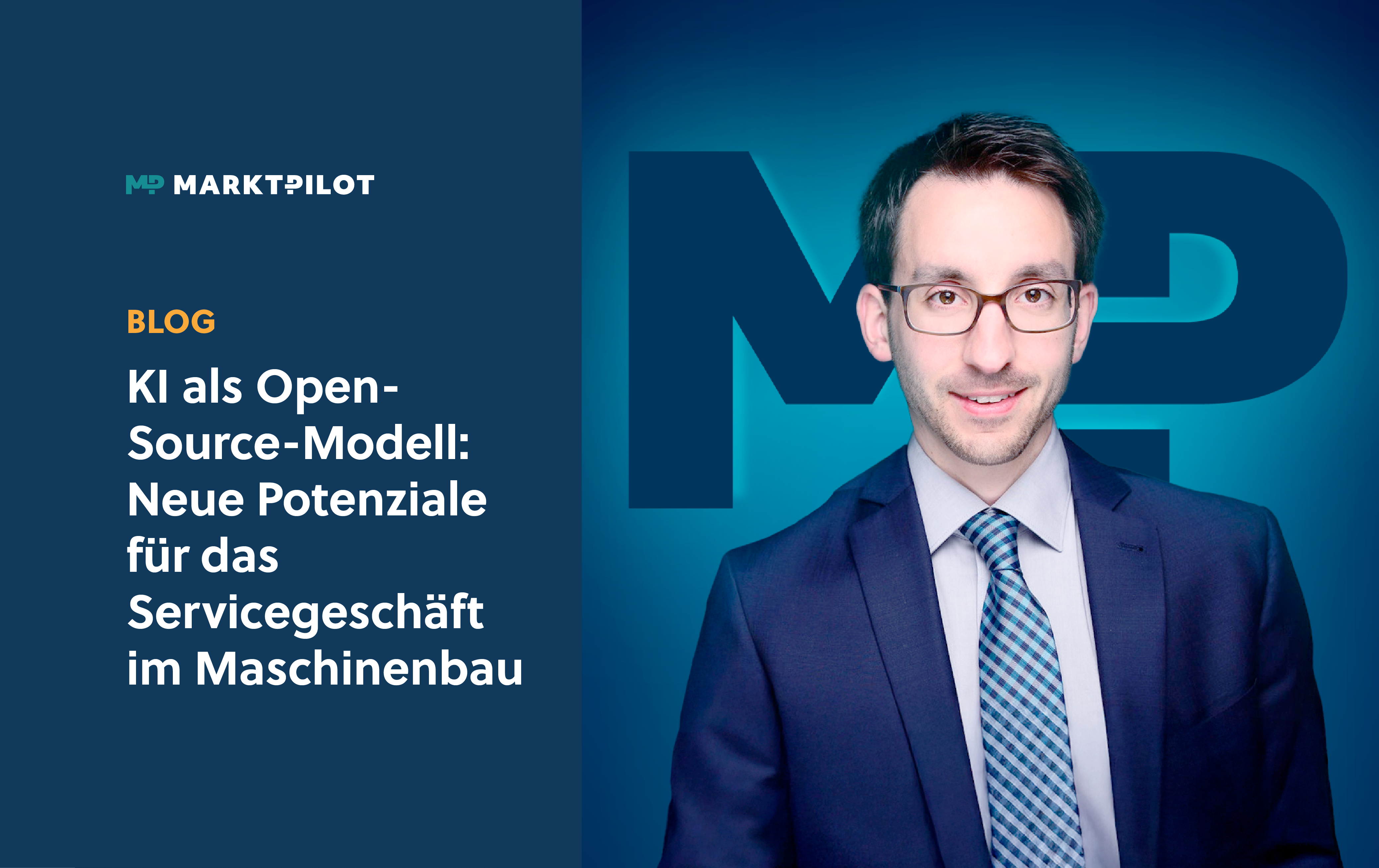 KI-Turbo für den Maschinenbau: Anschnallen oder abgehängt werden