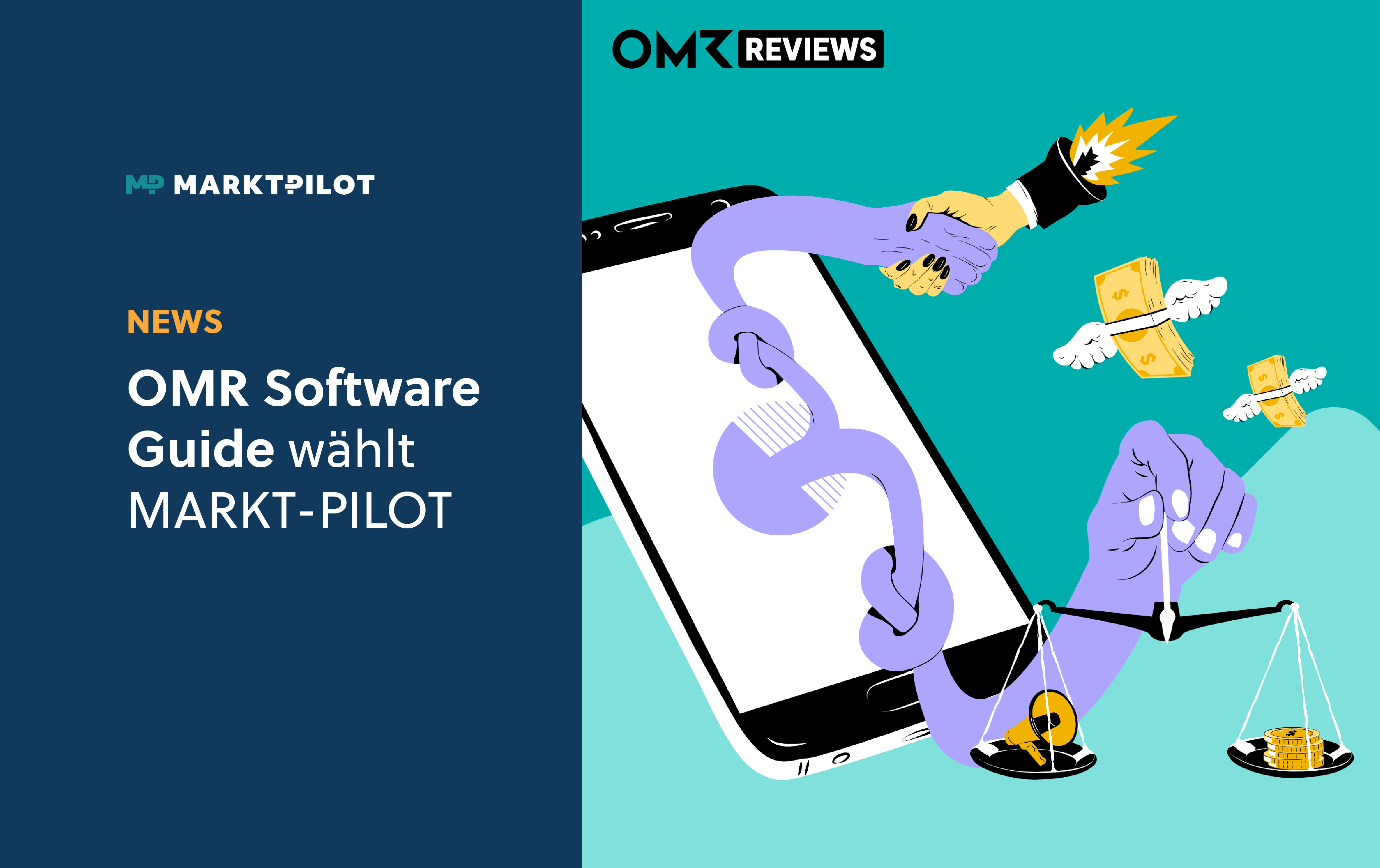 MARKT-PILOT im Rampenlicht: KI-Pricing-Software überzeugt OMR-Experten