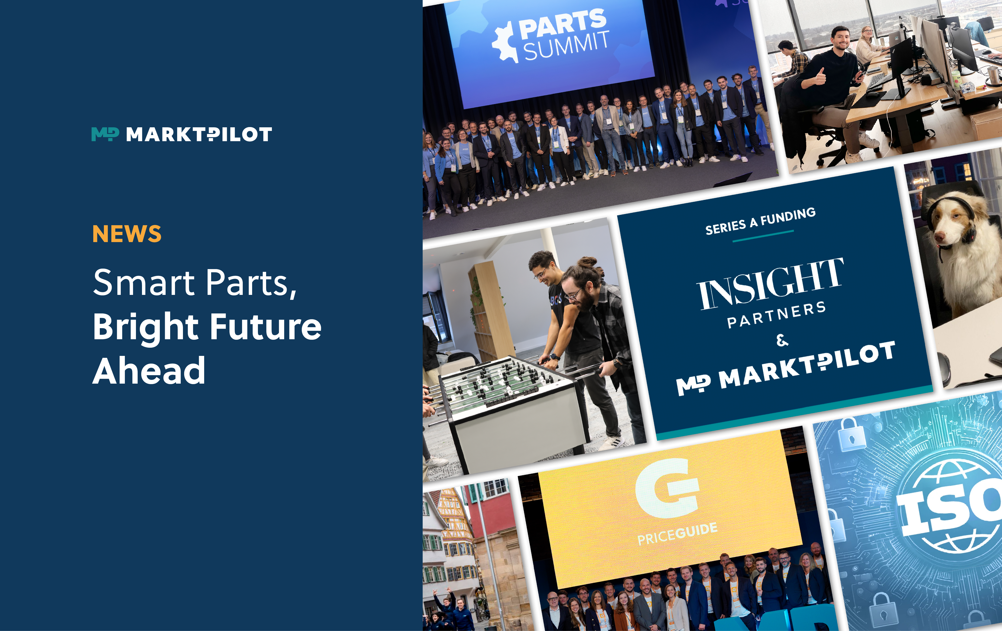 From Startup Spark to Industry Standard: MARKT-PILOT Marks Five Years