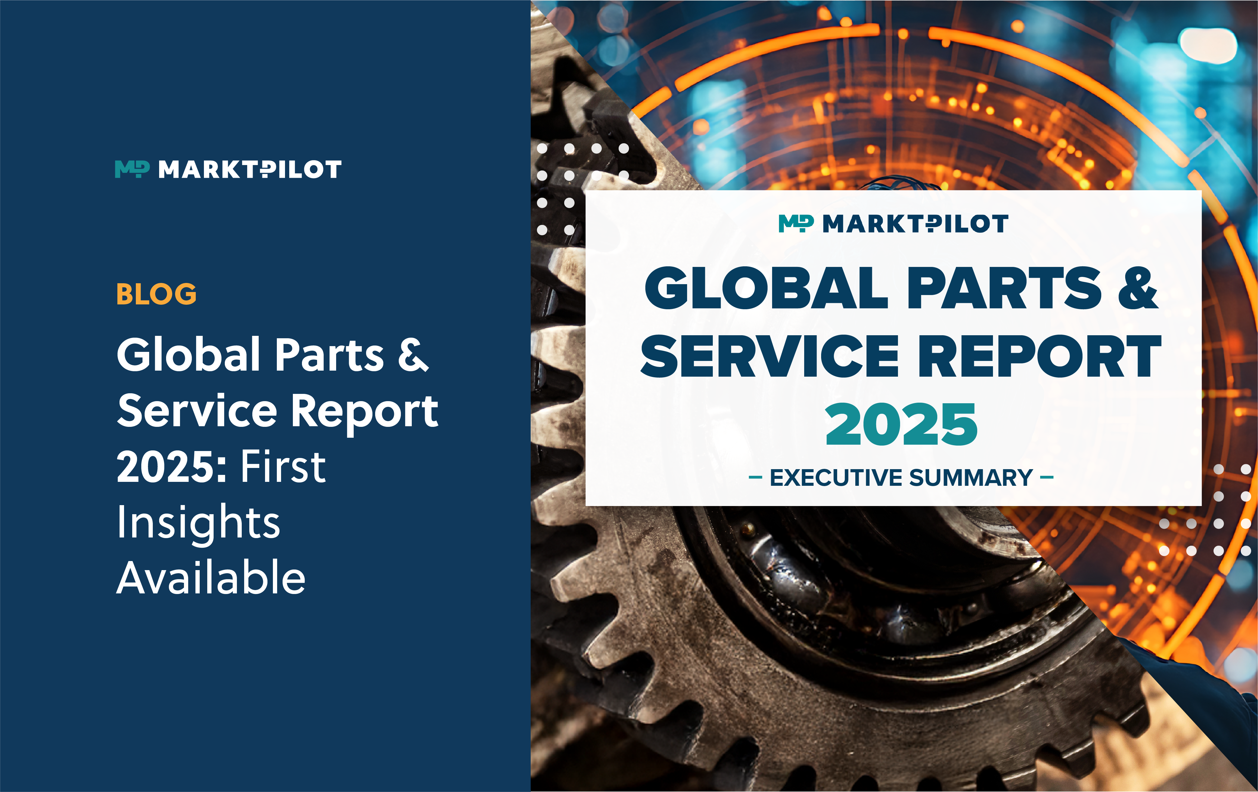 Global Parts & Service Report 2025: First Insights Available